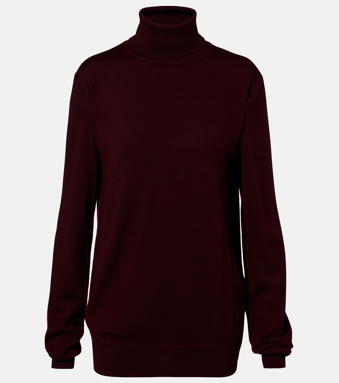 THE FRANKIE SHOP Eve Wool Sweater | endource