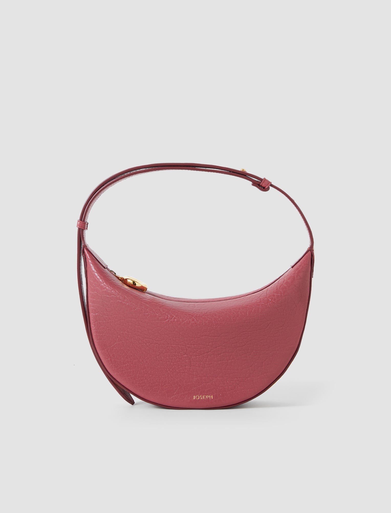 JOSEPH Bean Pebble Leather Bag | endource