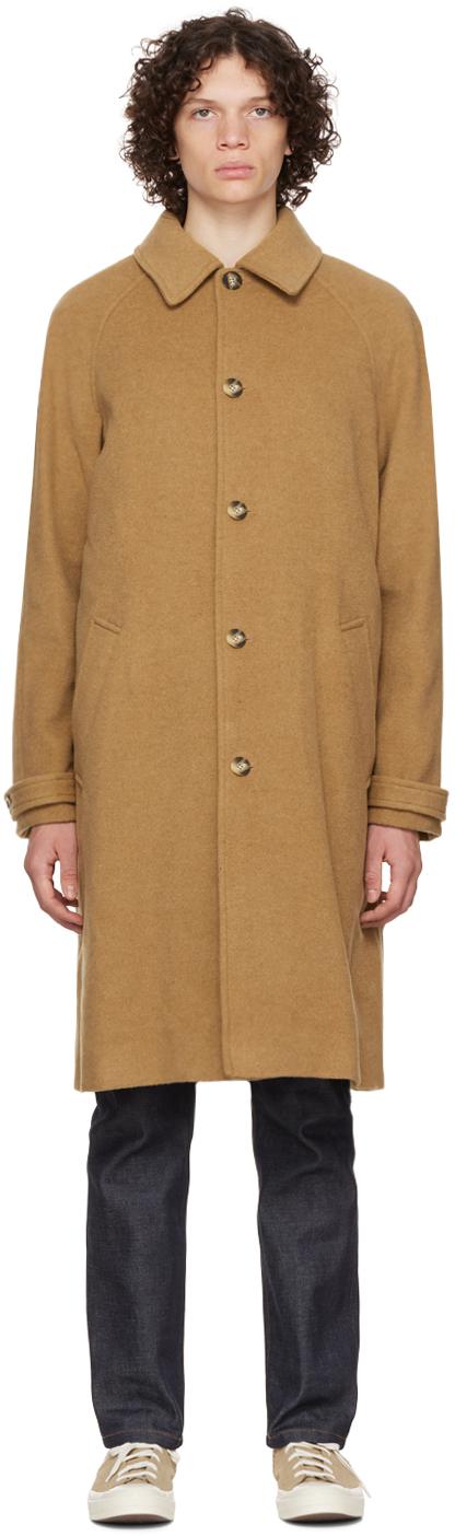 A.P.C. Ethan Coat | endource