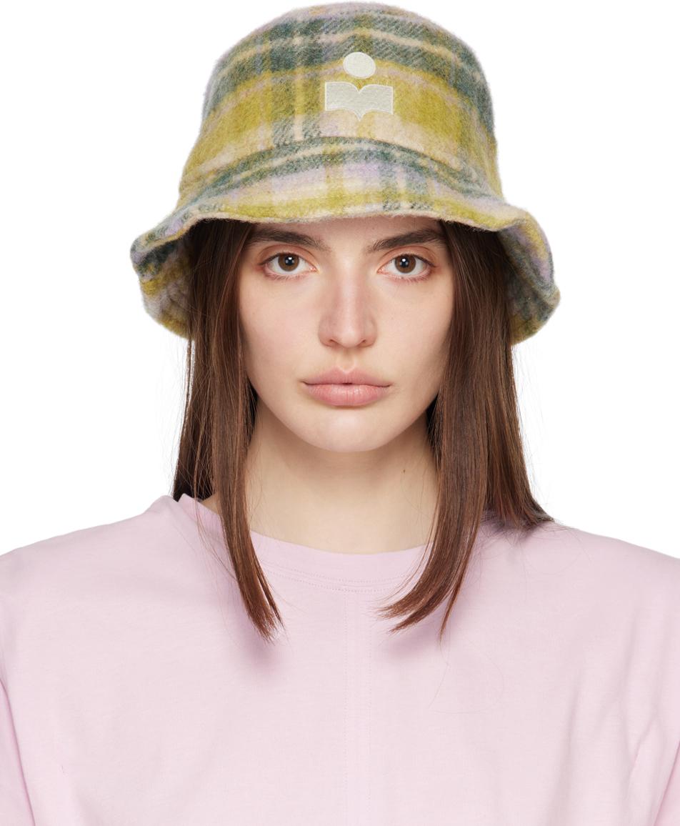 ISABEL MARANT Haley Bucket Hat | Endource