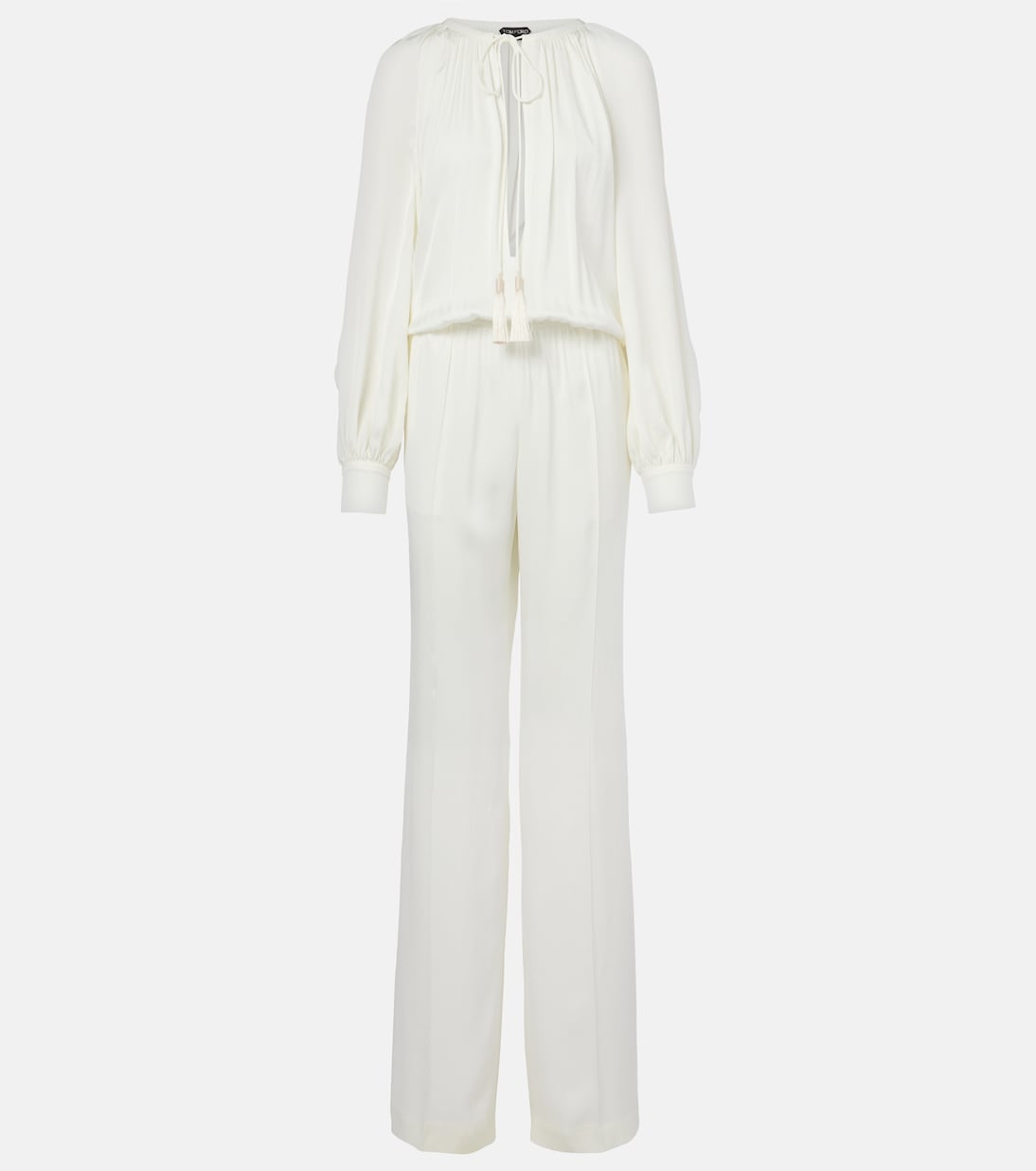 TOM FORD Crêpe Cady Jumpsuit | endource