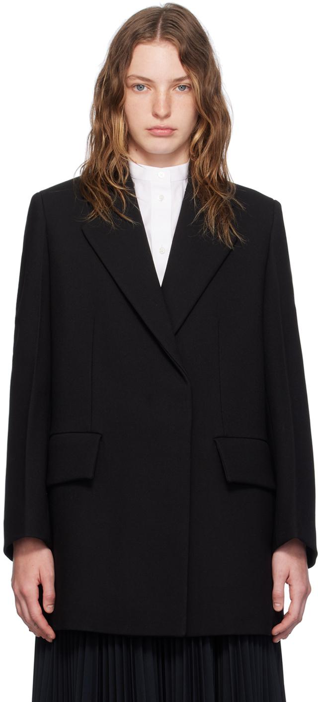 JIL SANDER Double-Breasted Jacket | Endource