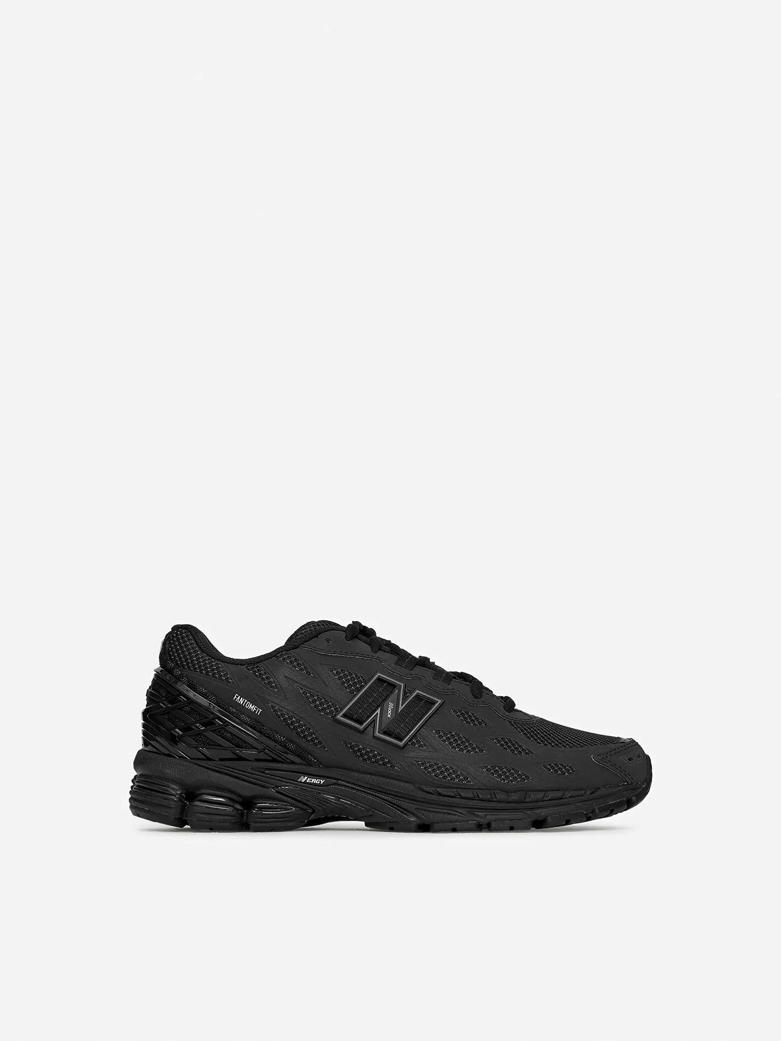 NEW BALANCE 1906W Phantom Fit Trainers in Black | endource