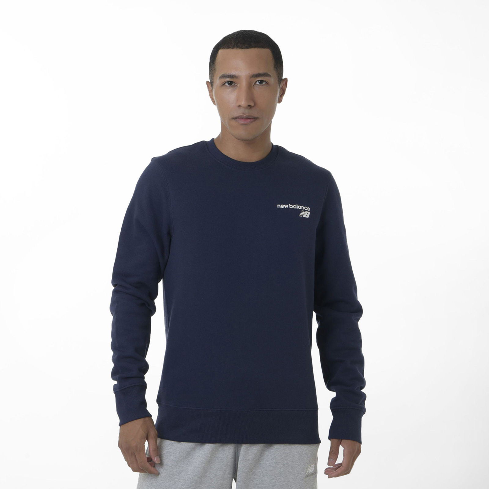 NEW BALANCE Classic Core Fleece Crew | endource