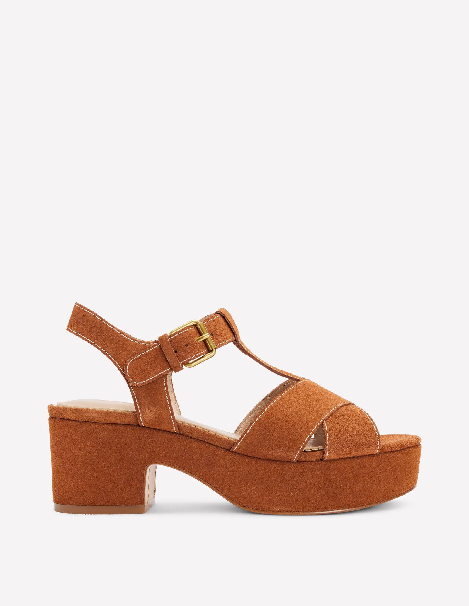 BODEN Cut Out Wedge Sandal | endource