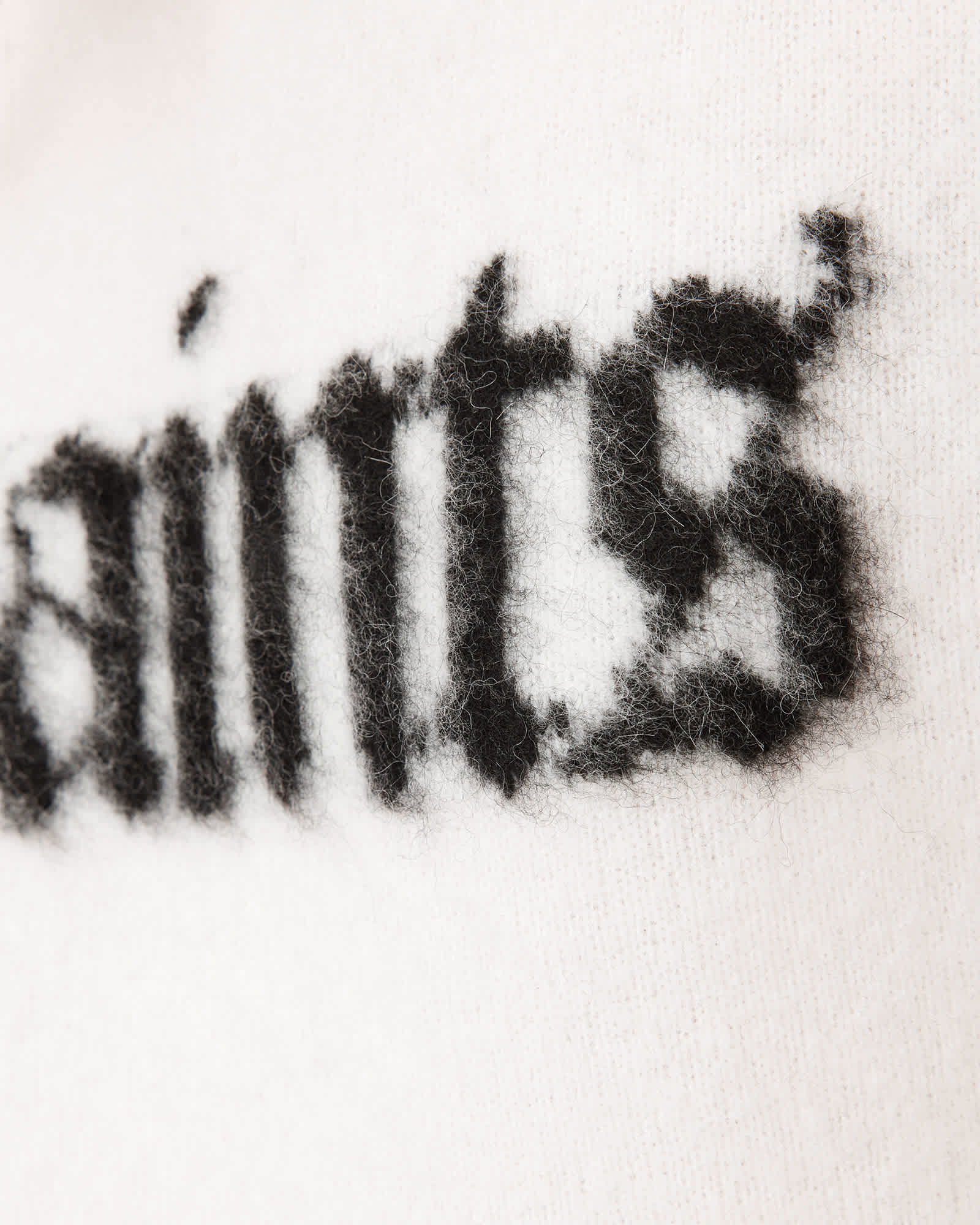 ALLSAINTS Saints Wool Blend Jumper | endource