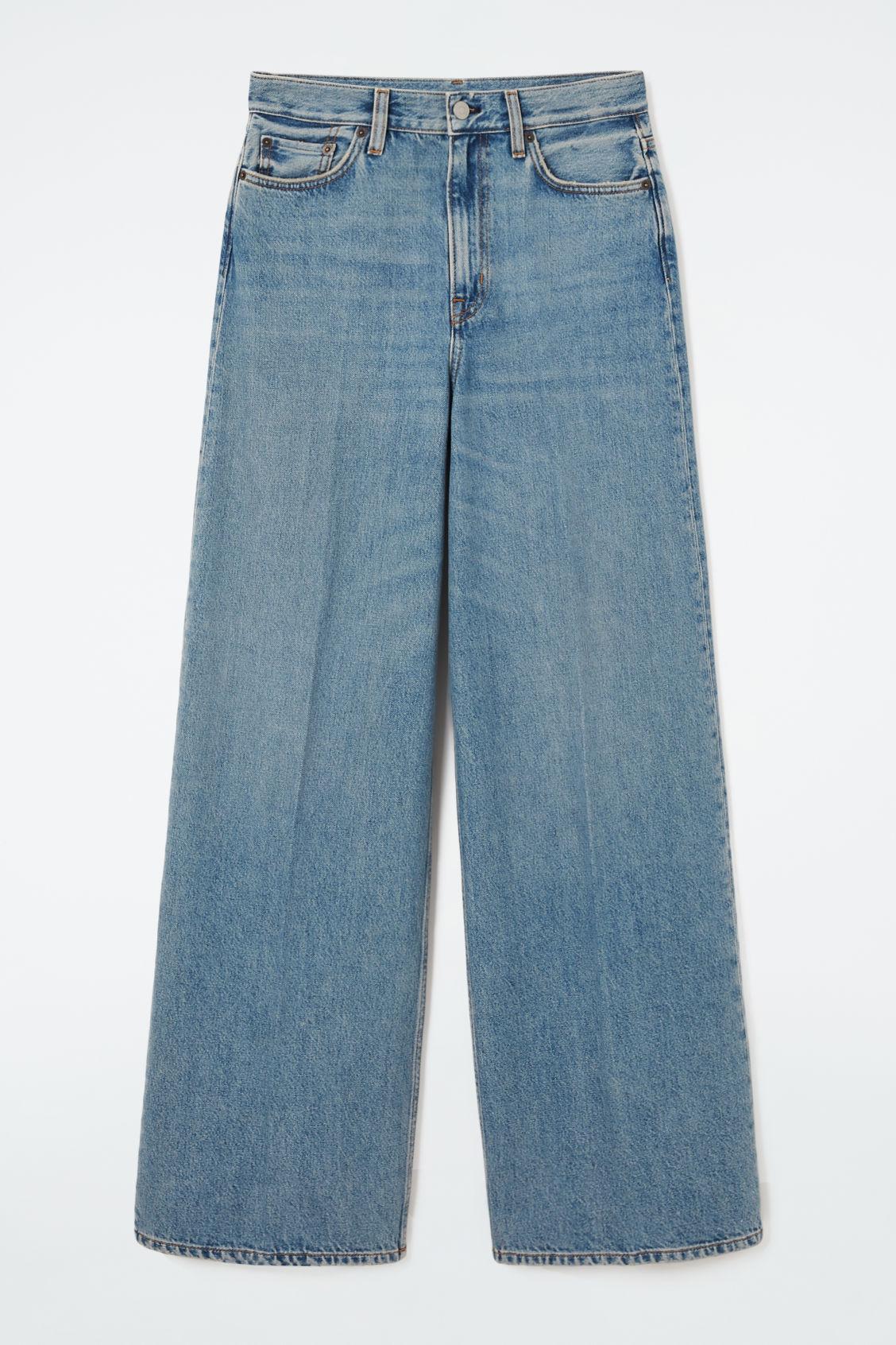 COS Tide Wide Jeans | endource