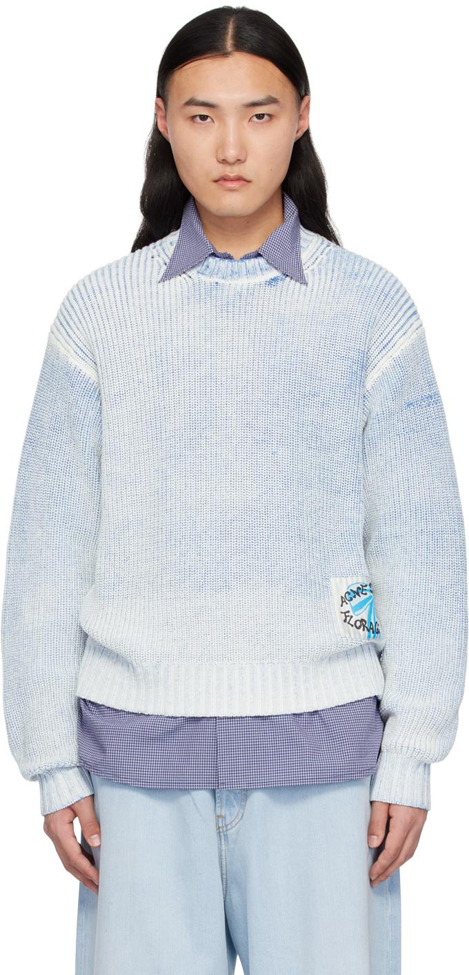 ACNE STUDIOS Patch Sweater | endource