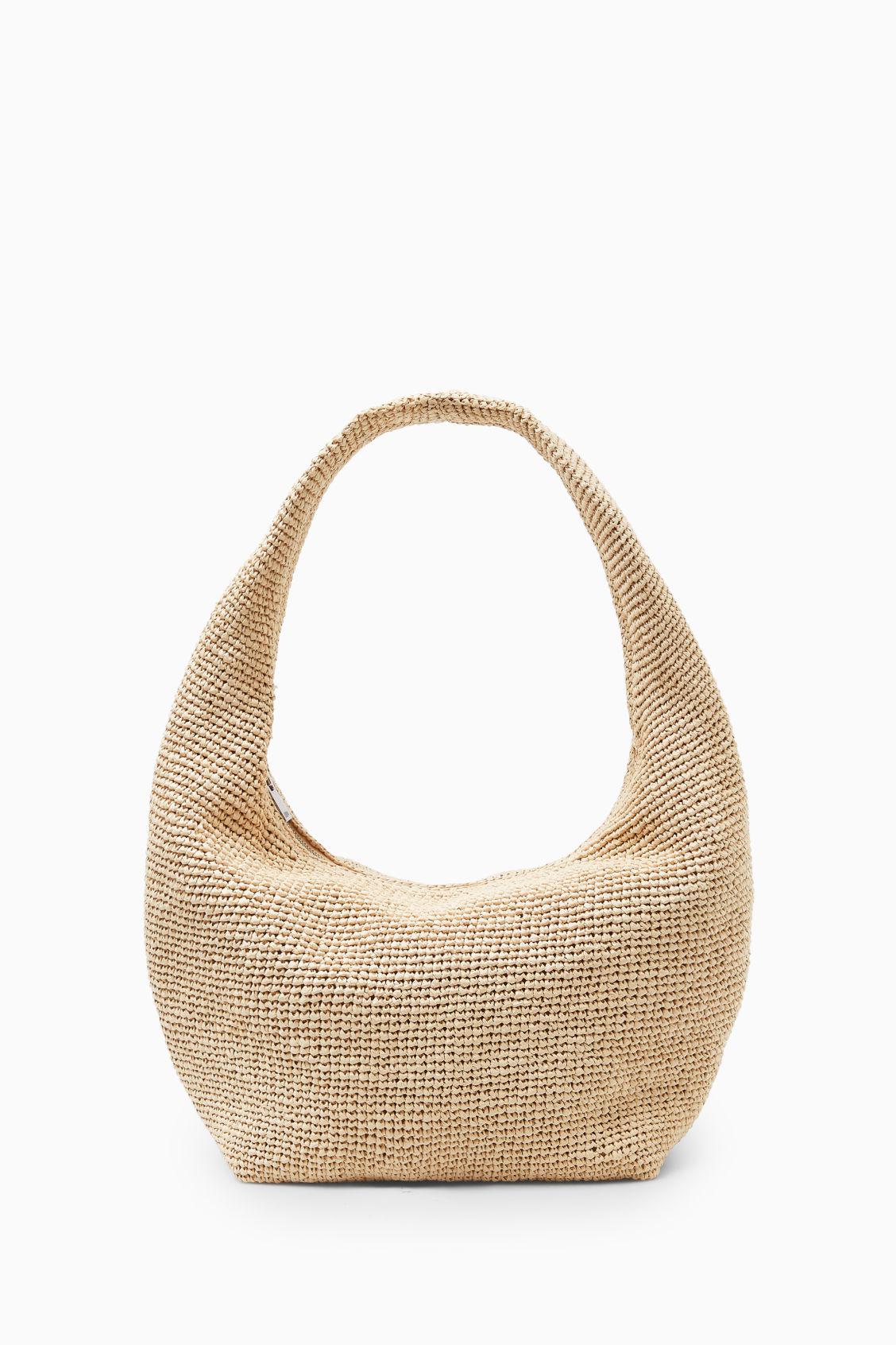 COS Mini Sling Bag in BEIGE | Endource