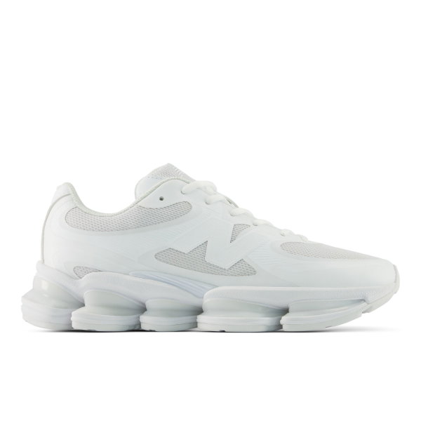 NEW BALANCE Unisex Abzorb 2000 In White/Black Synthetic | endource