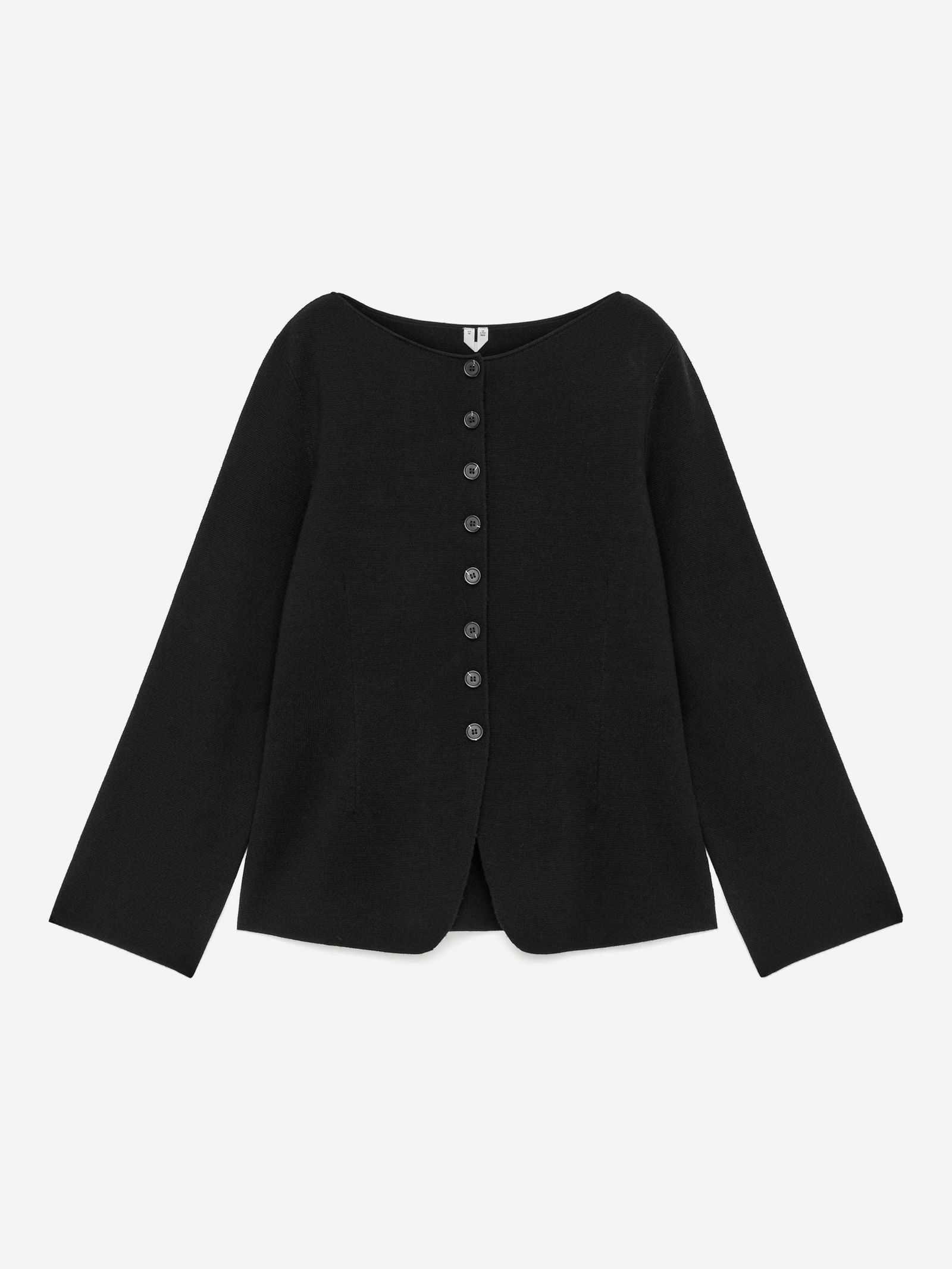 ARKET Nativa Wool Cardigan | endource
