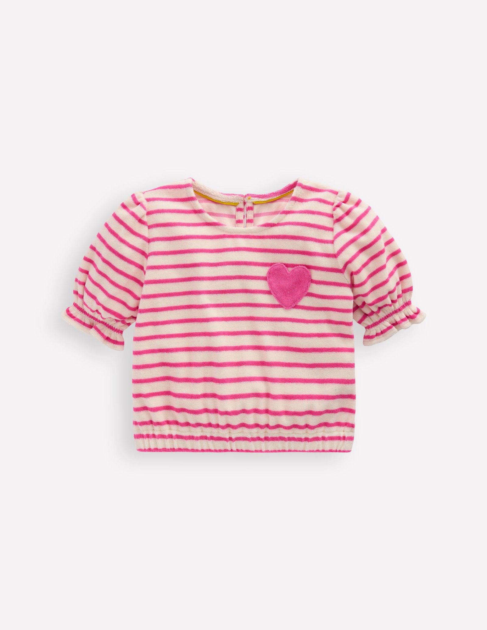 BODEN Towelling Top | endource