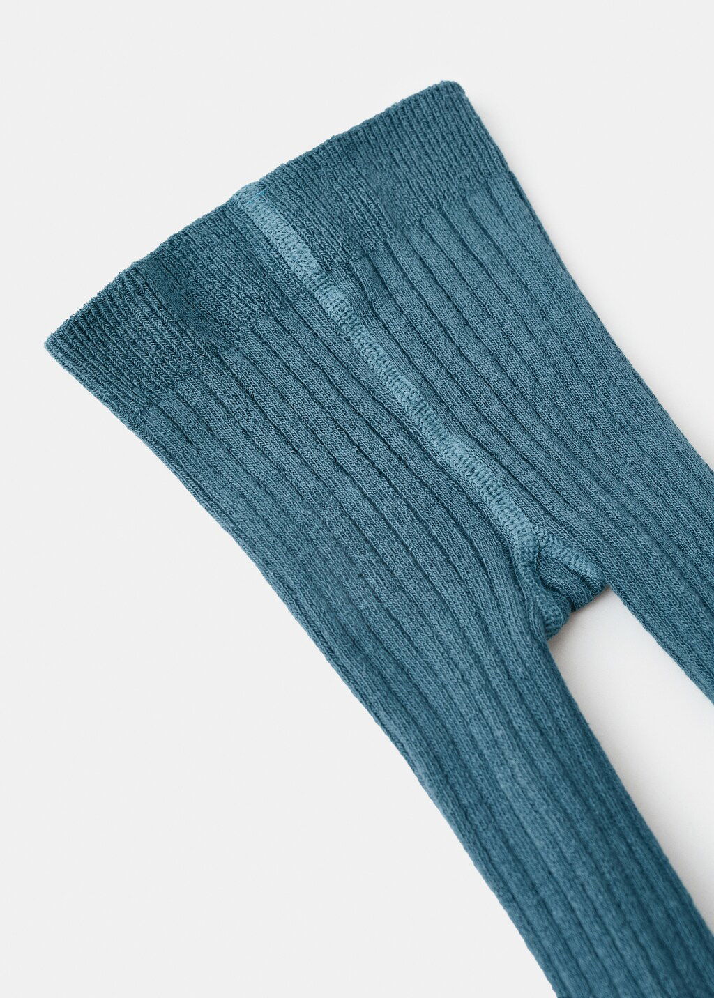 MANGO Ribbed Tights | endource