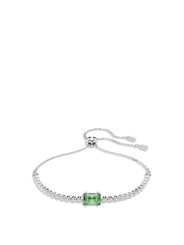 SWAROVSKI Matrix Mixed Cuts Tennis Bracelet | endource