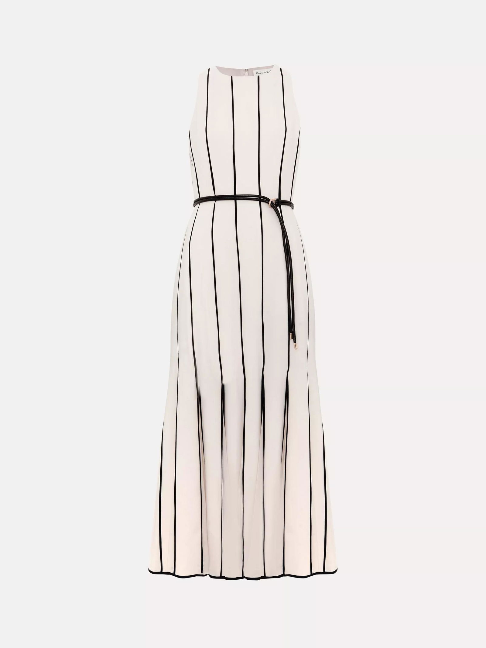 PHASE EIGHT Kimberley Stripe Midi Dress | endource