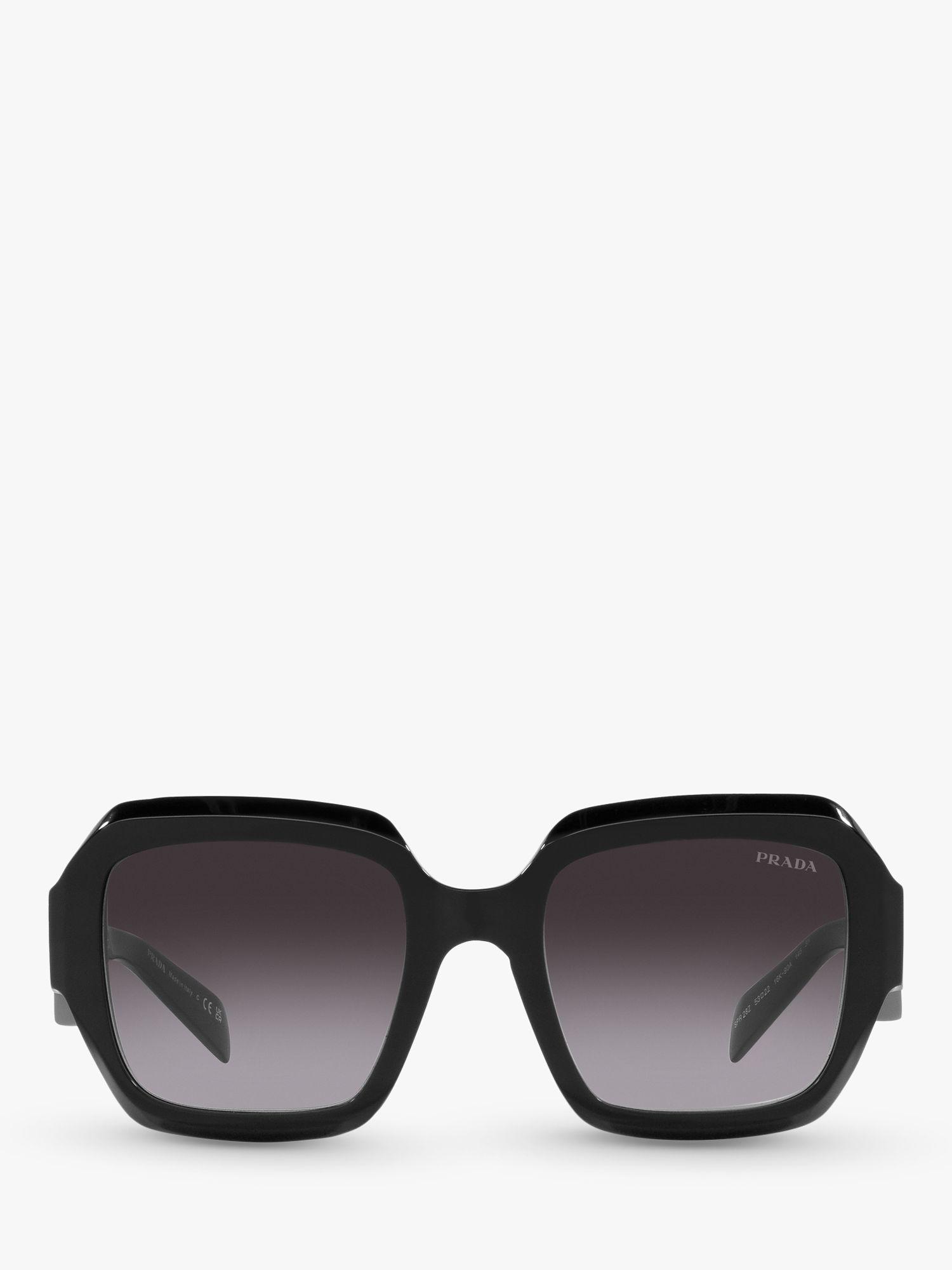 PRADA Pillow Sunglasses in Black | endource