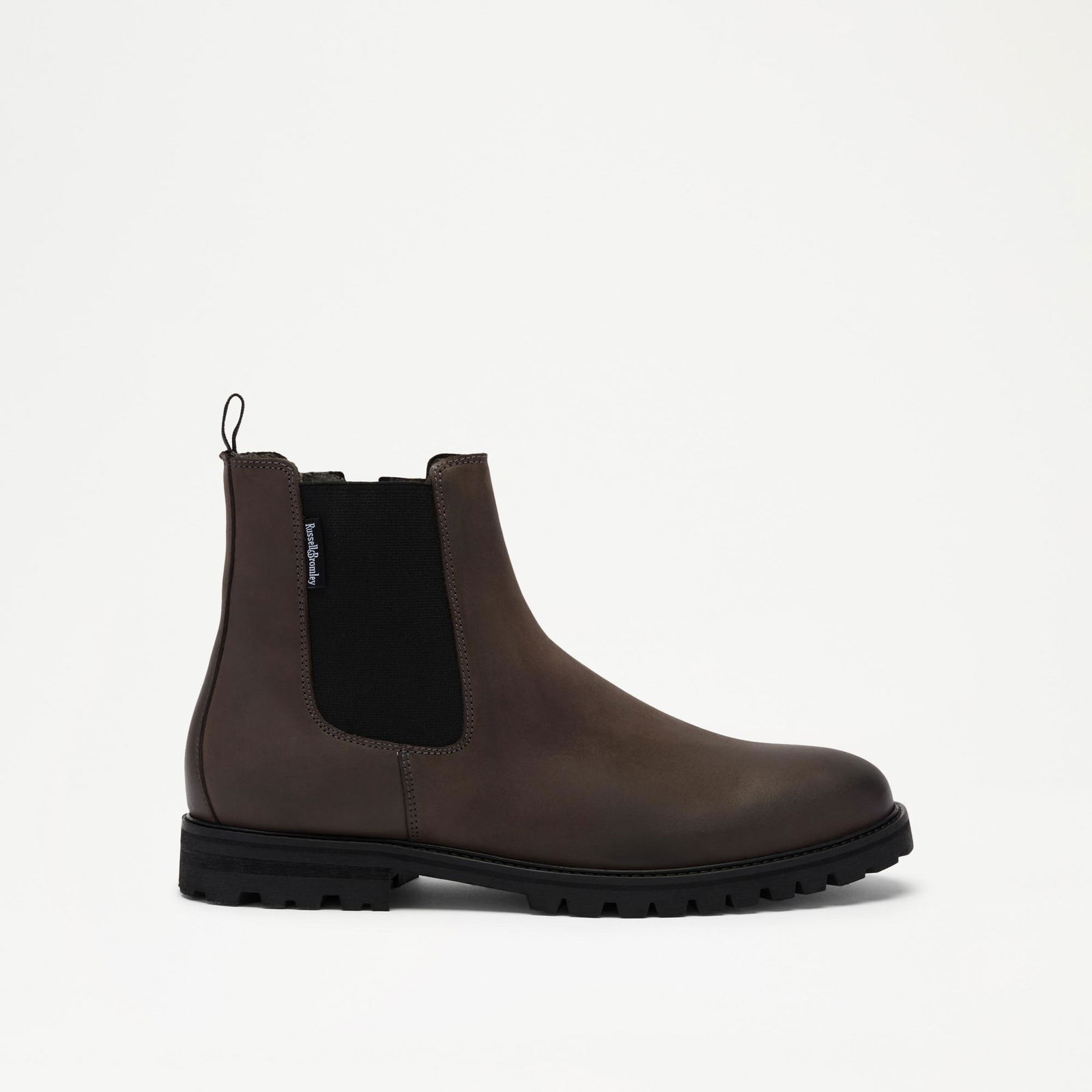RUSSELL & BROMLEY Crofton Borg Chelsea Boot | endource