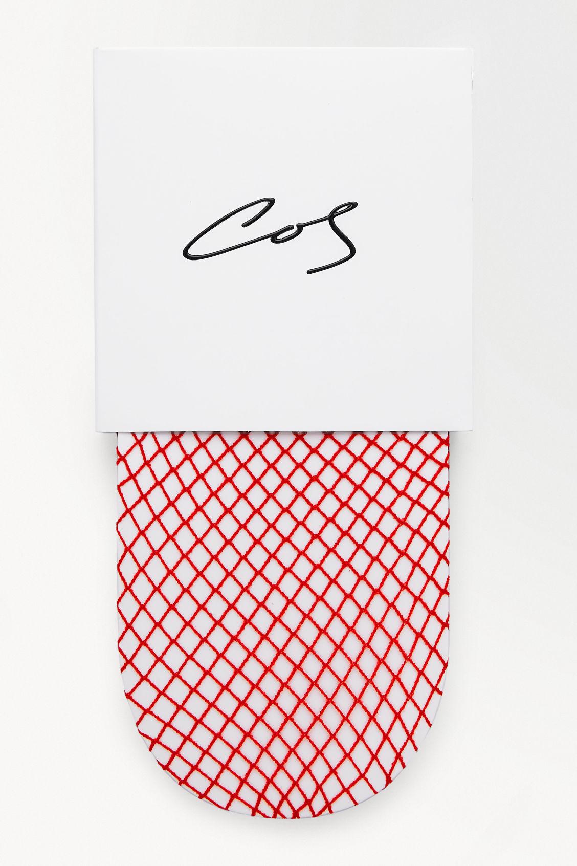 COS The Fishnet Tights | endource