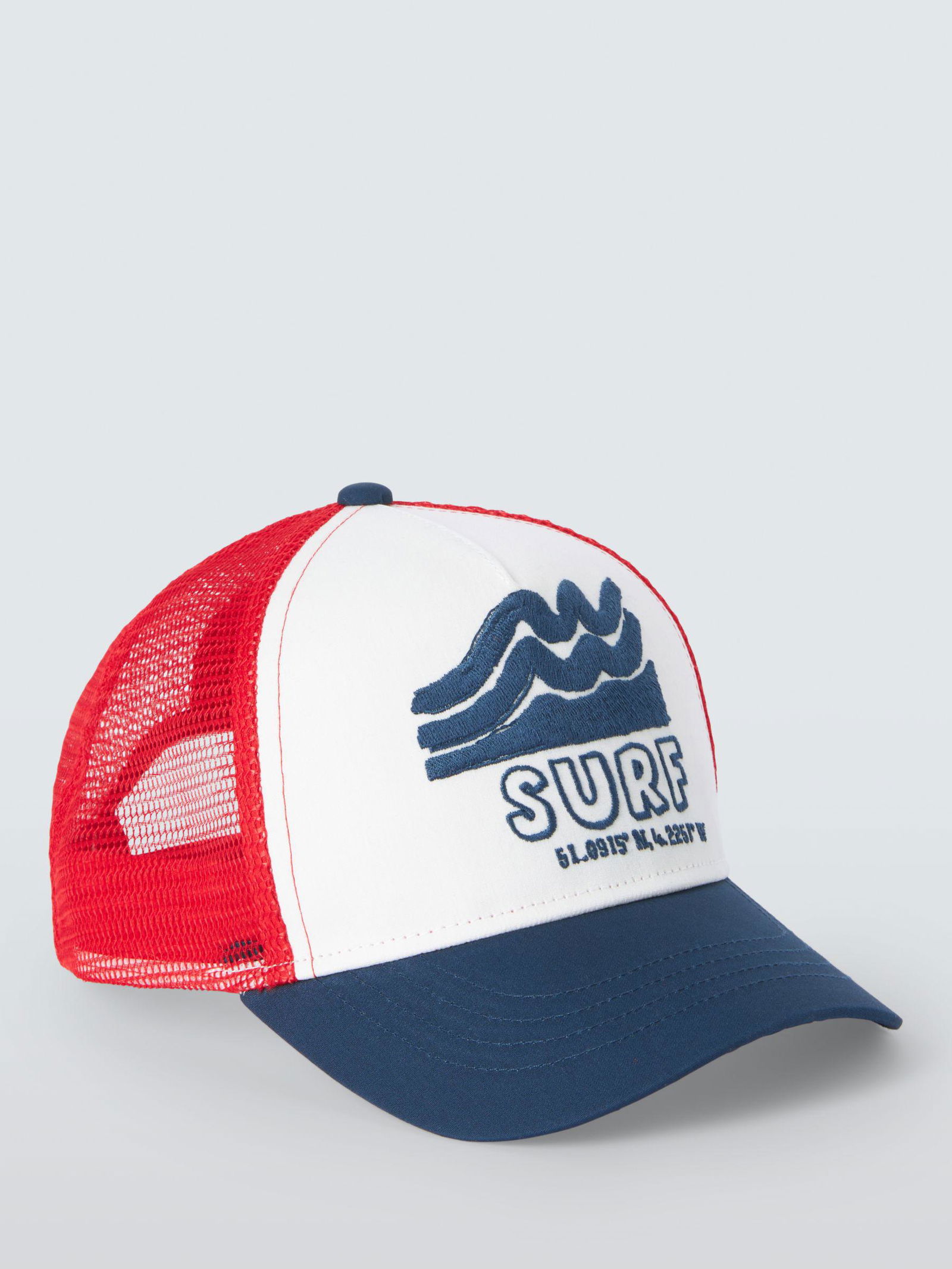 JOHN LEWIS Surf Baseball Cap | endource