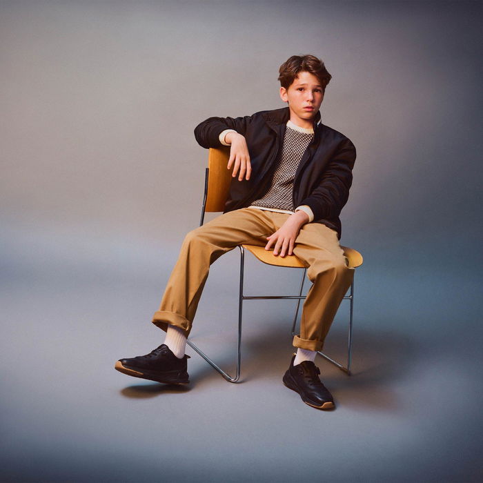 BOSS Kids' Knitted Pullover | endource