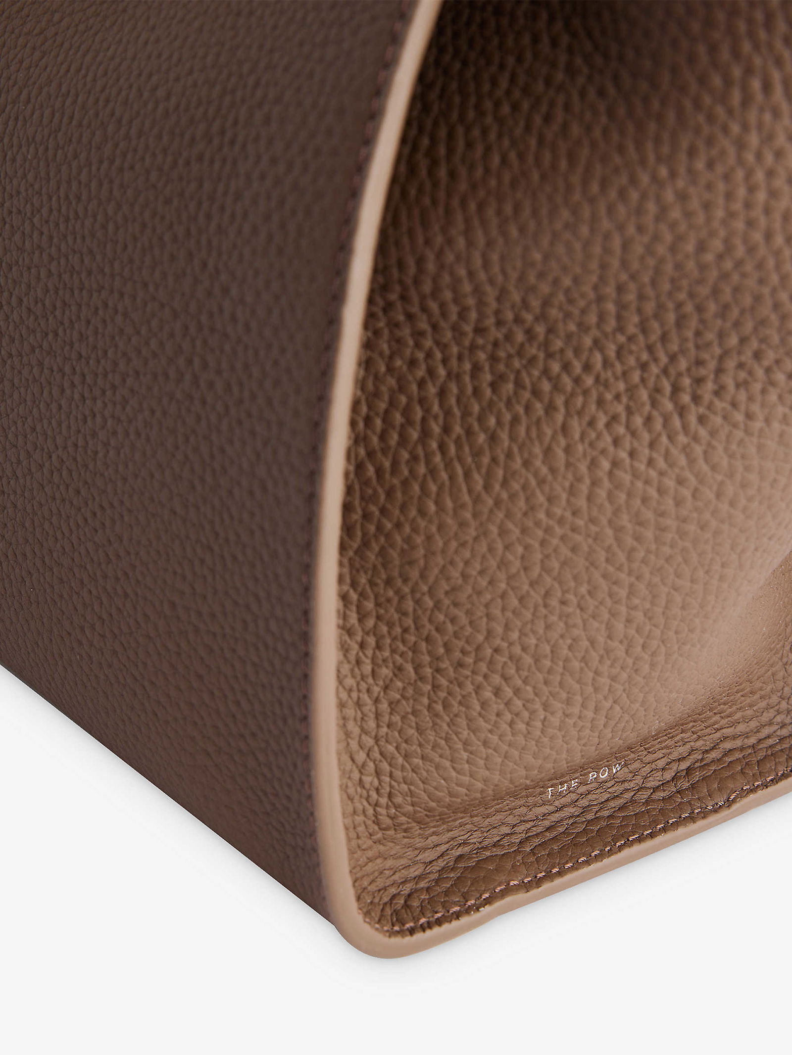 THE ROW Marlo 12 Leather Shoulder Bag | endource