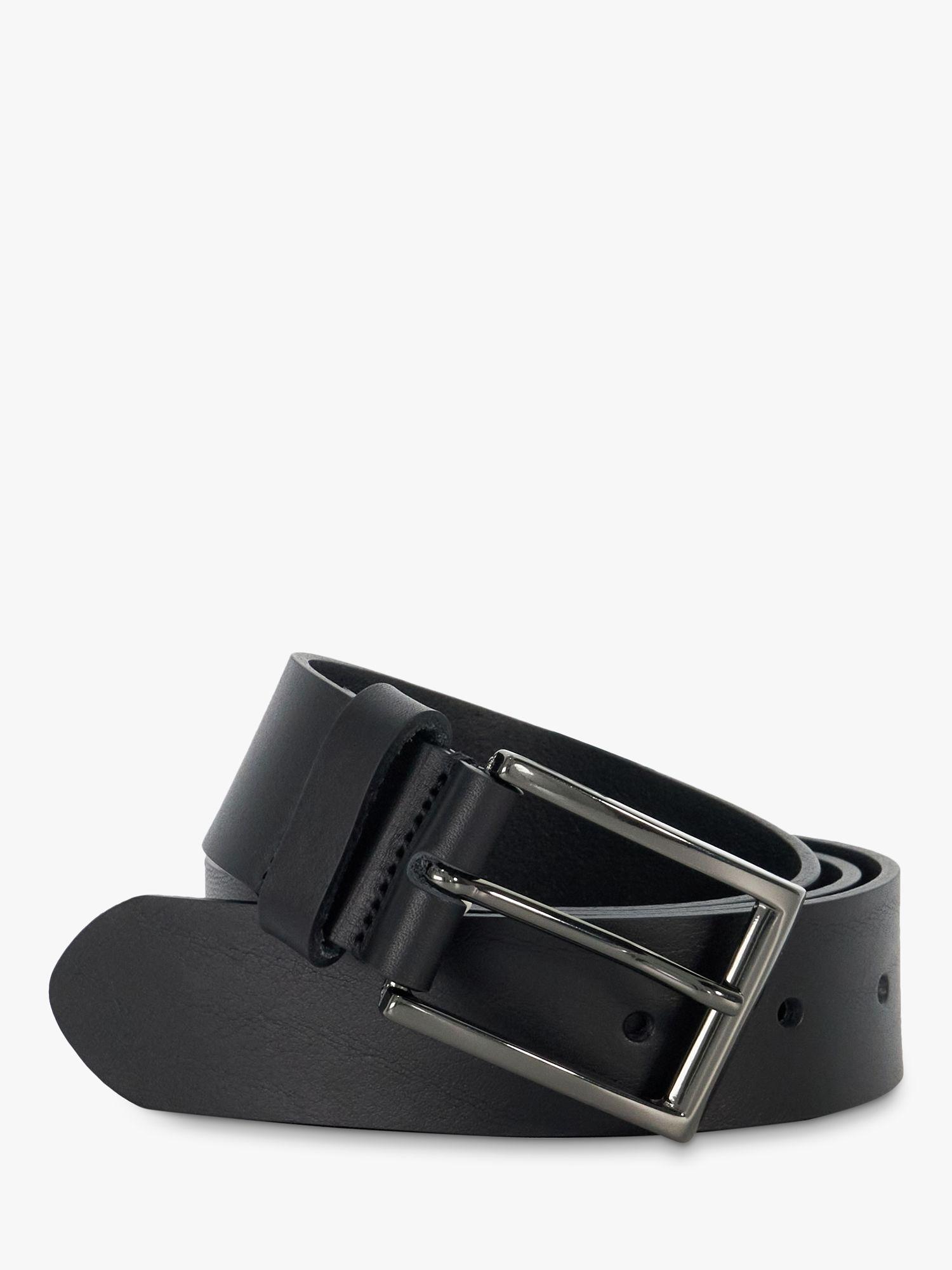 DUNE Odessans Leather Belt | endource