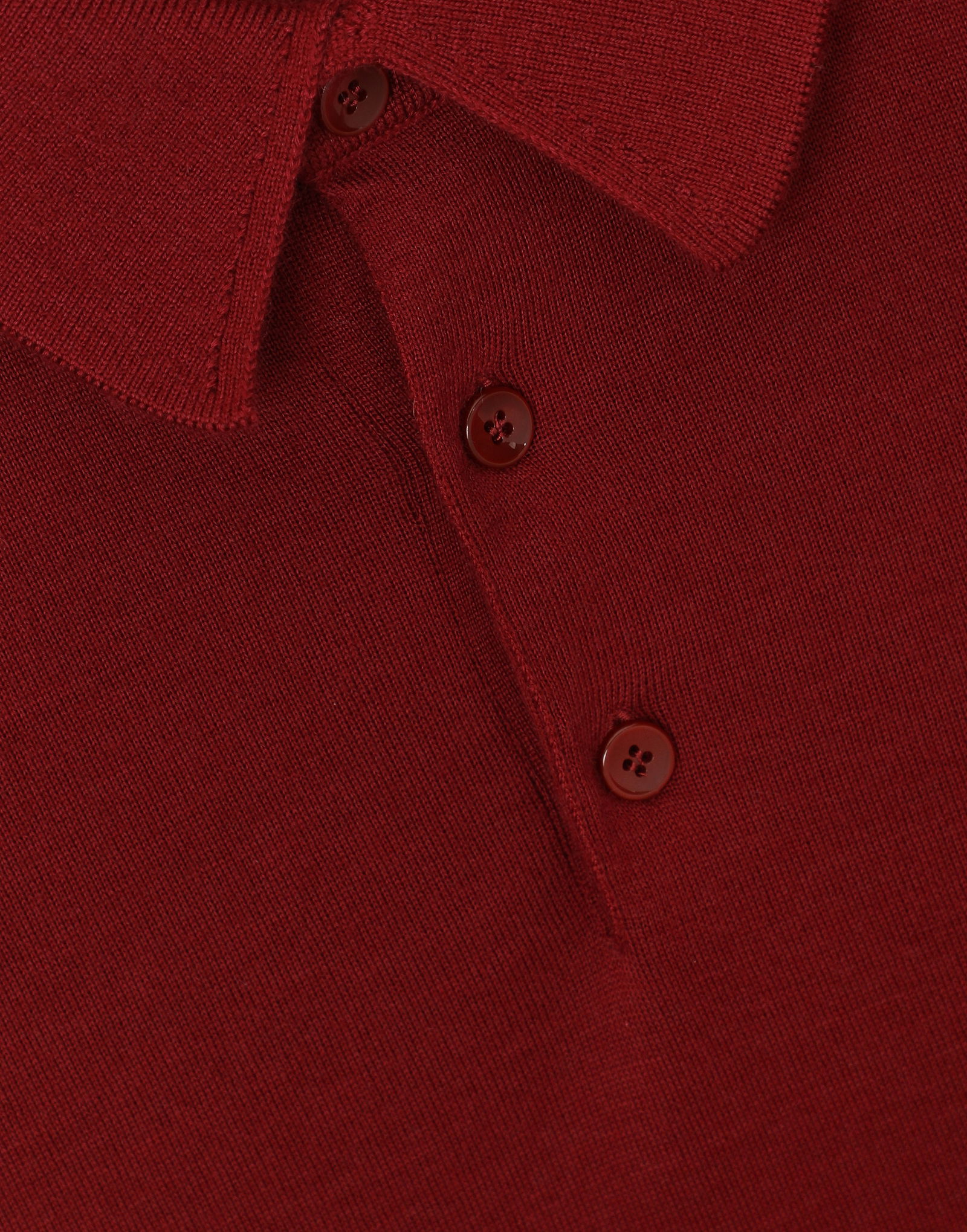 DOLCE & GABBANA Cashmere Polo-style Sweater With DG Logo Embroidery ...