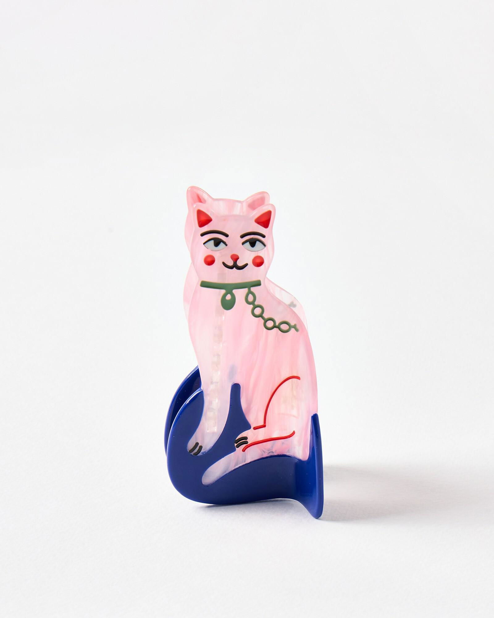 OLIVER BONAS Duchess Cat Hair Claw Clip | endource