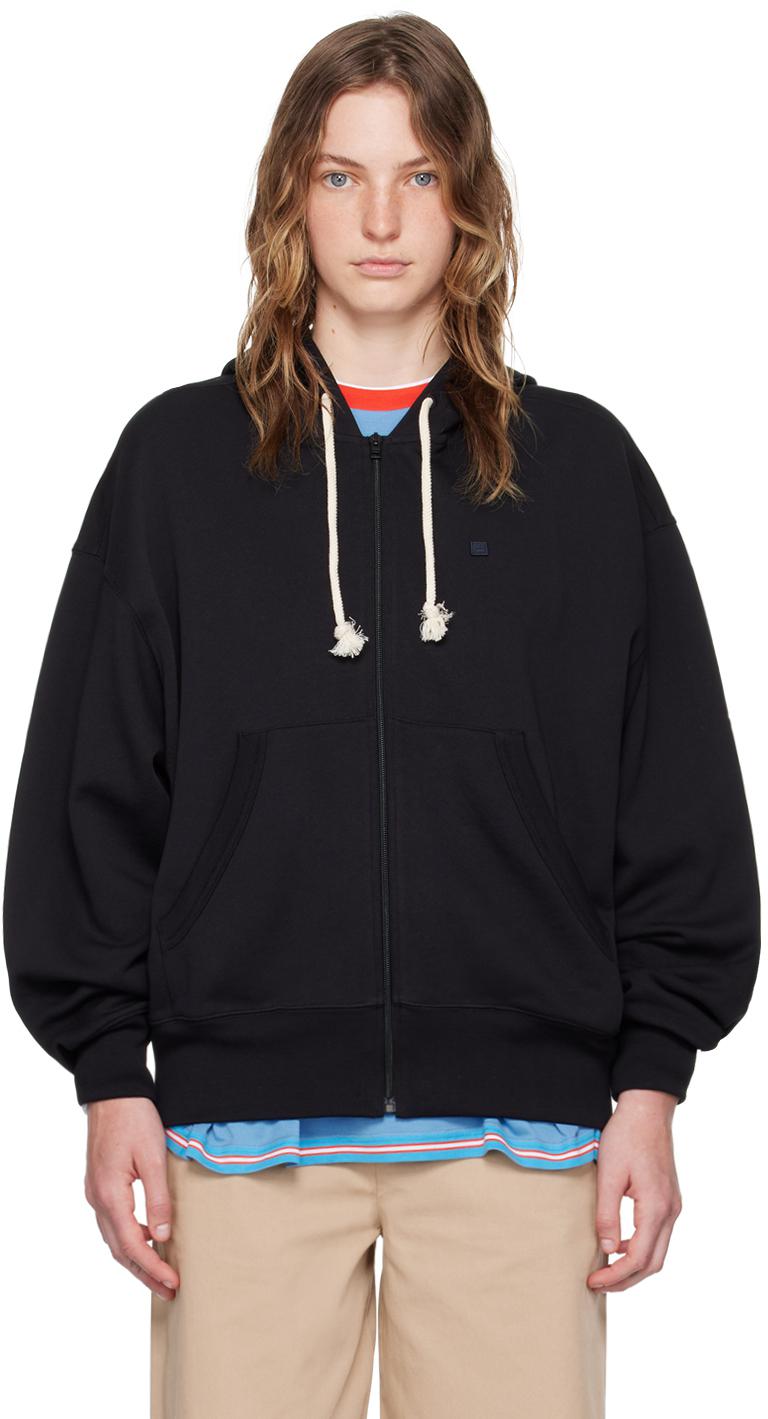 ACNE STUDIOS Zip Hoodie | endource