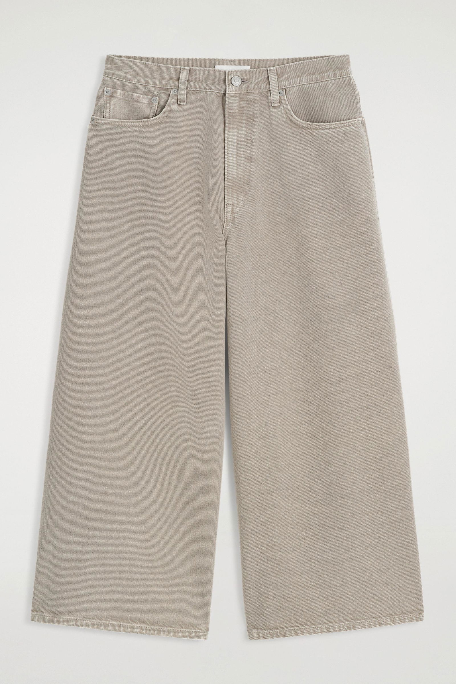 COS Denim Culottes | endource