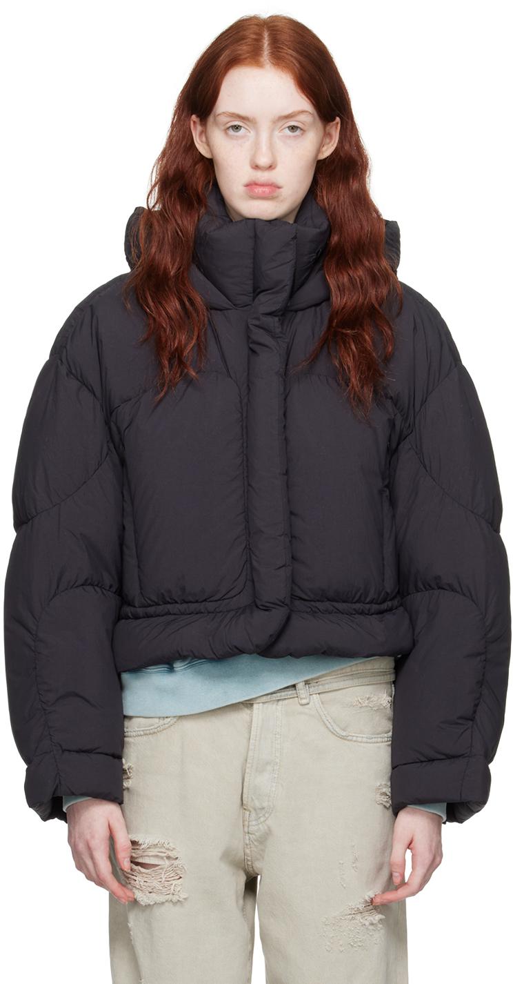 ACNE STUDIOS Hooded Down Jacket | endource