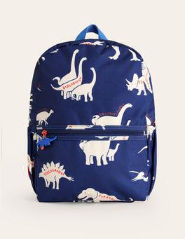 BODEN Starboard Dinosours Backpack | endource