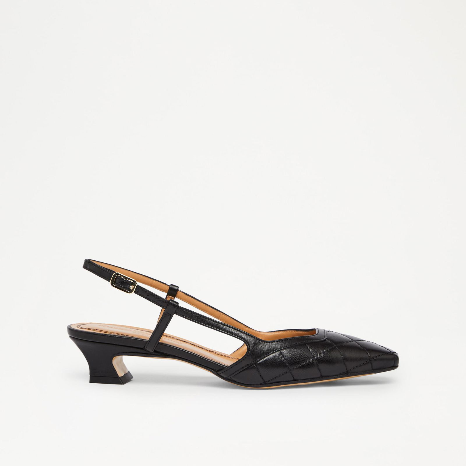 RUSSELL & BROMLEY Elia Snipped Toe Sling | endource