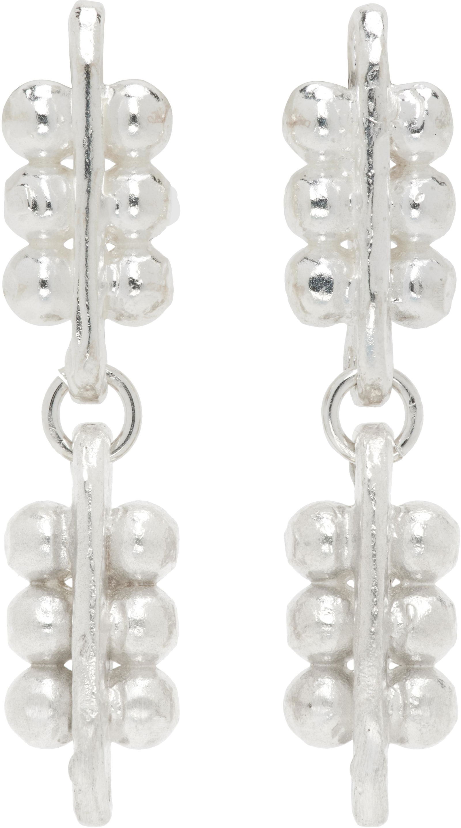 ALIGHIERI 'The Inkwell' Earrings | endource