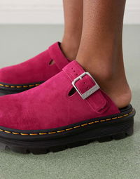 DR MARTENS ZebZag In Fuschia Pink | endource