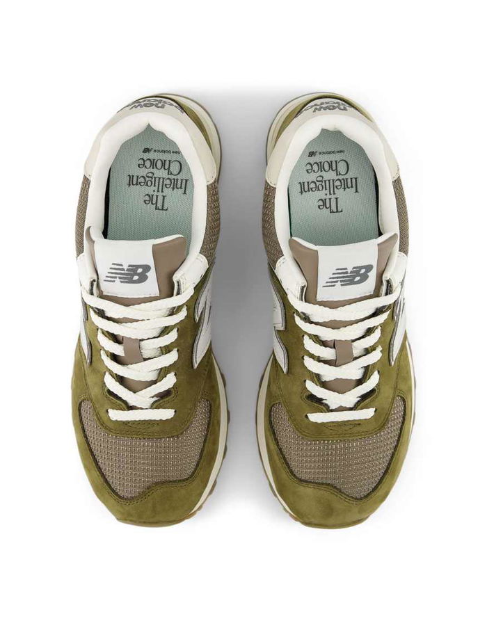 NEW BALANCE 574 Trainers In Calcium | endource