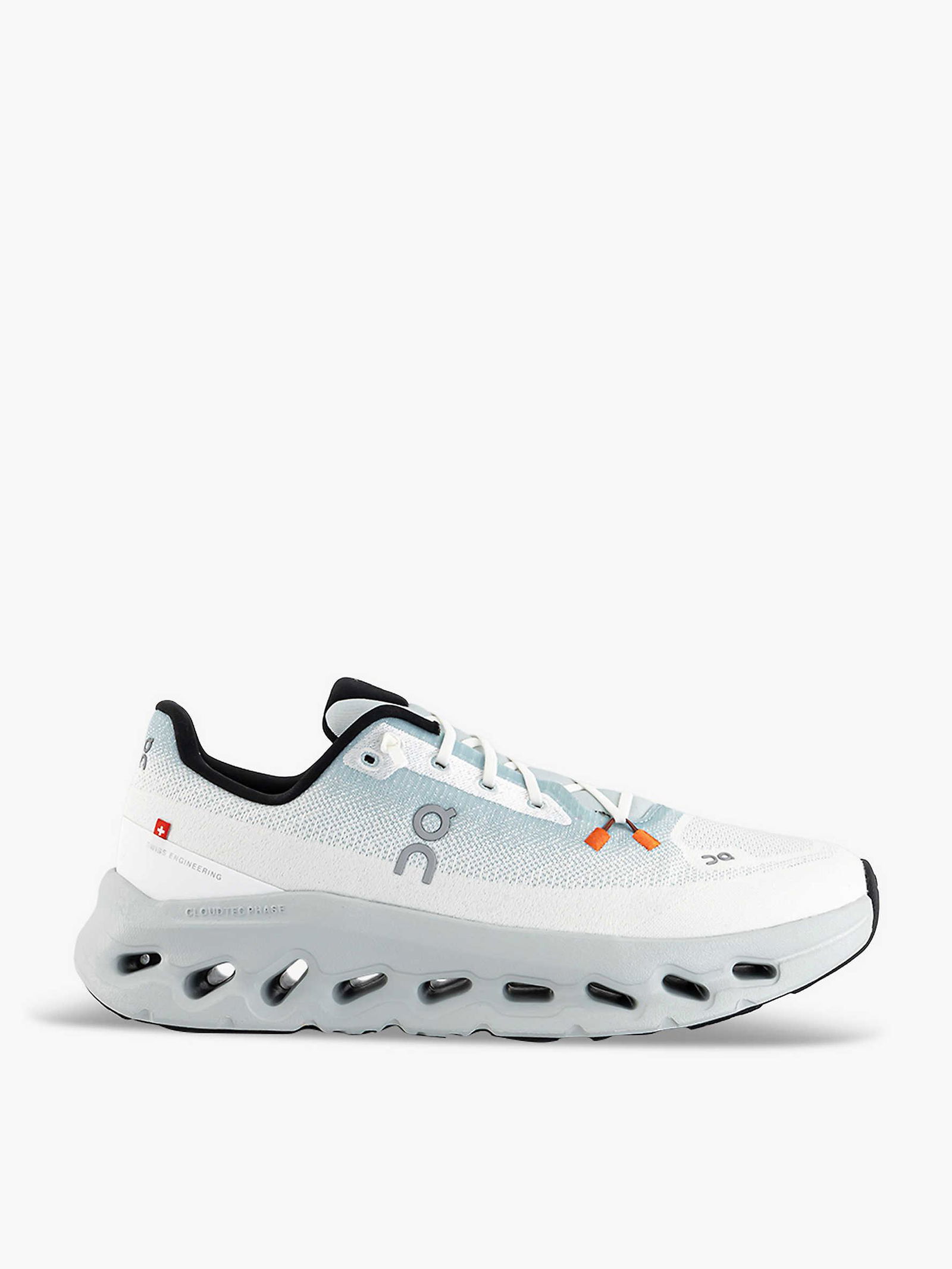 ON-RUNNING Cloudtilt Cushioned-Sole Mesh Low-Top Trainers | endource