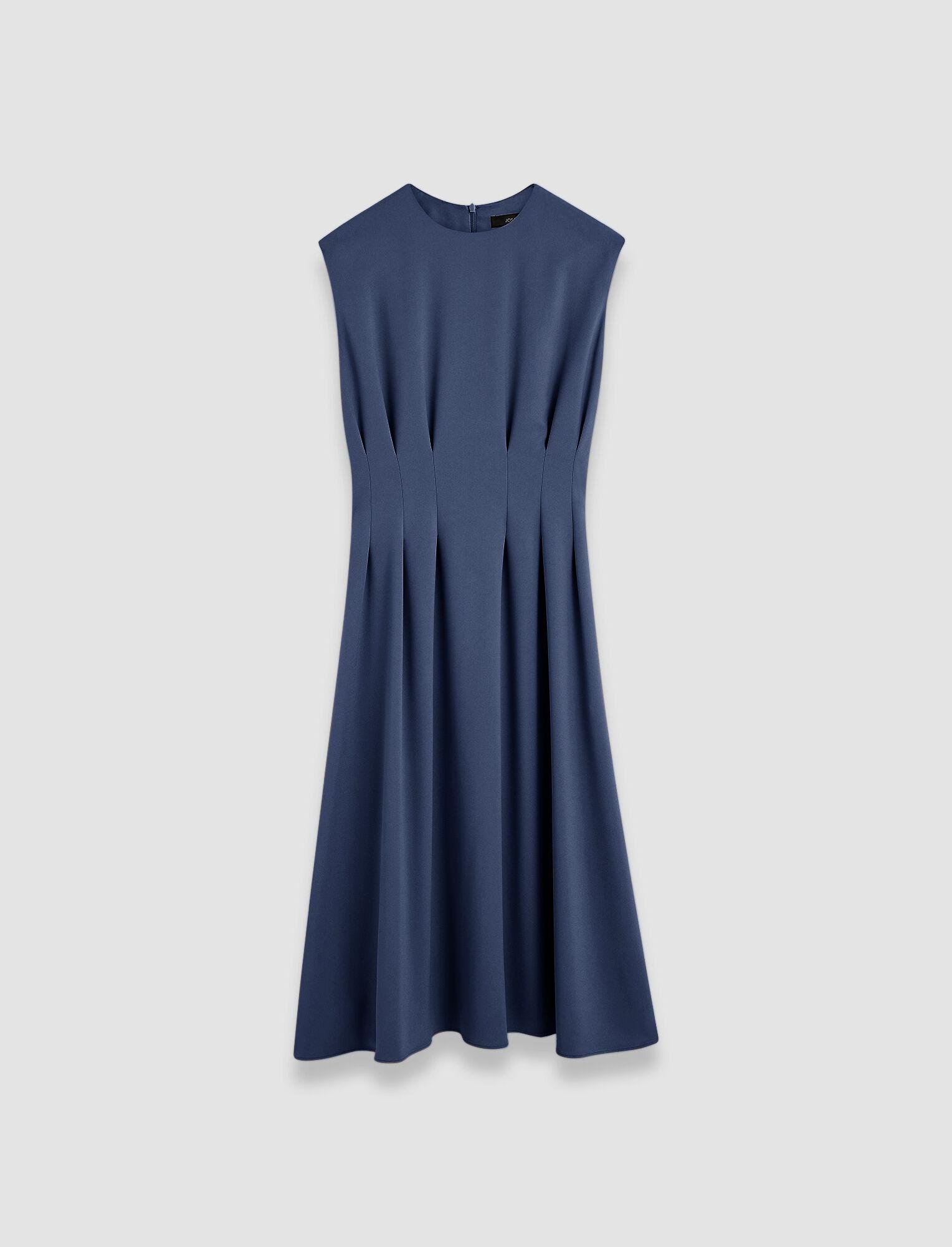 JOSEPH Delma Comfort Cady Dress | endource
