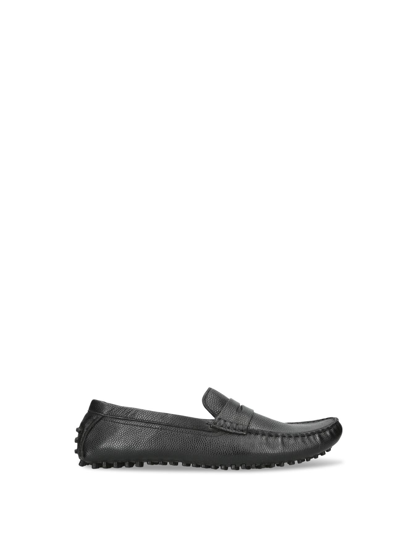 KG KURT GEIGER Rocky Loafers in Black | Endource
