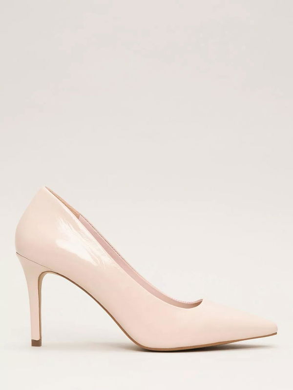 PHASE EIGHT Patent Leather Court Shoe | endource