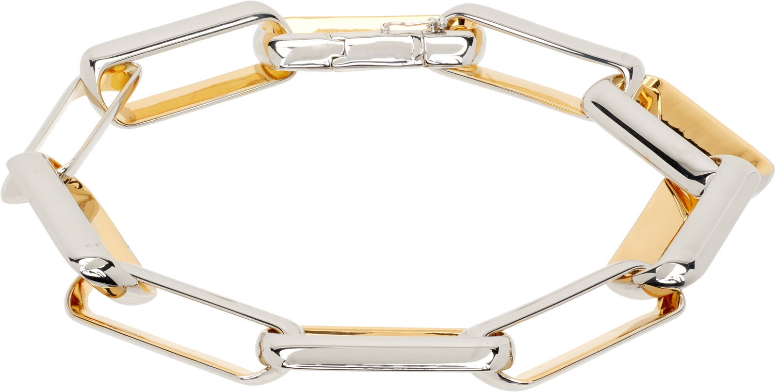 JIL SANDER Chain-Link Bracelet | endource