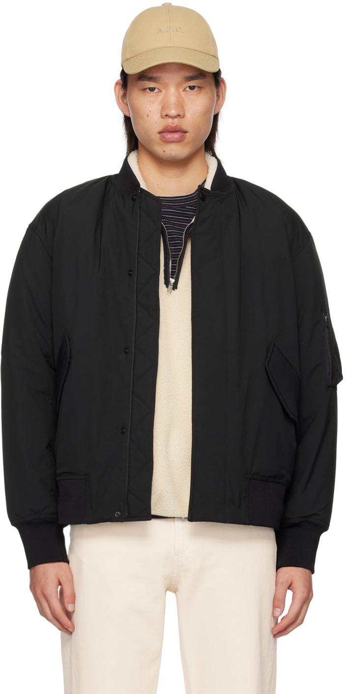 A.P.C. Hamilton Bomber Jacket | endource