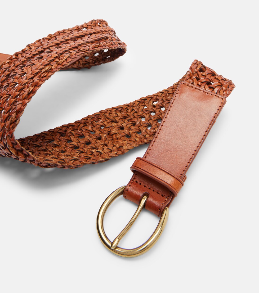 RIXO Leather Belt | endource