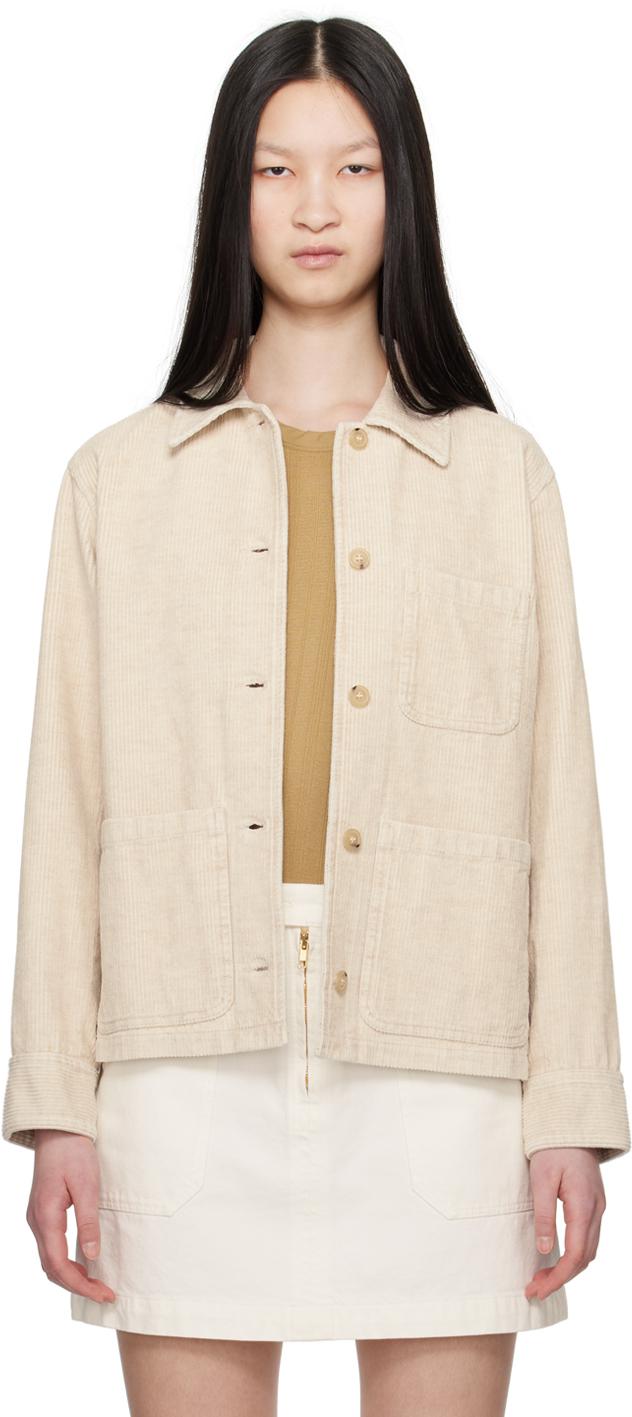 A.P.C. Silvana Jacket | endource