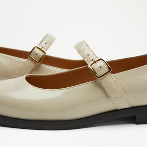 RUSSELL & BROMLEY Dotty Mary Jane Flat | endource