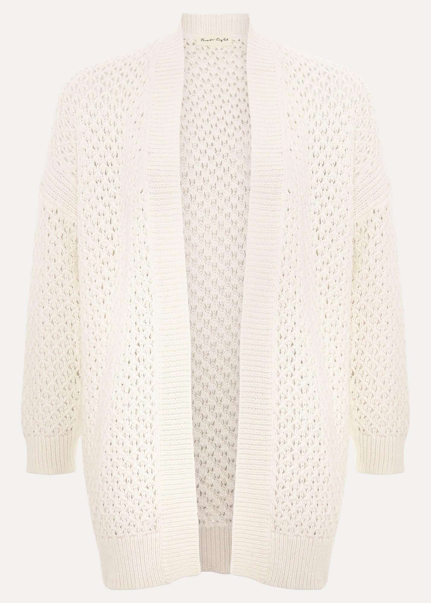PHASE EIGHT Antonia Stitch Cardi | endource
