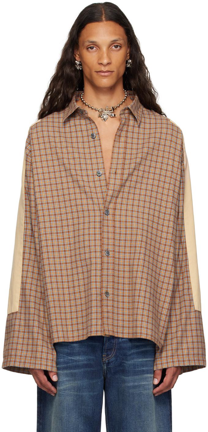 ACNE STUDIOS Check Shirt | endource