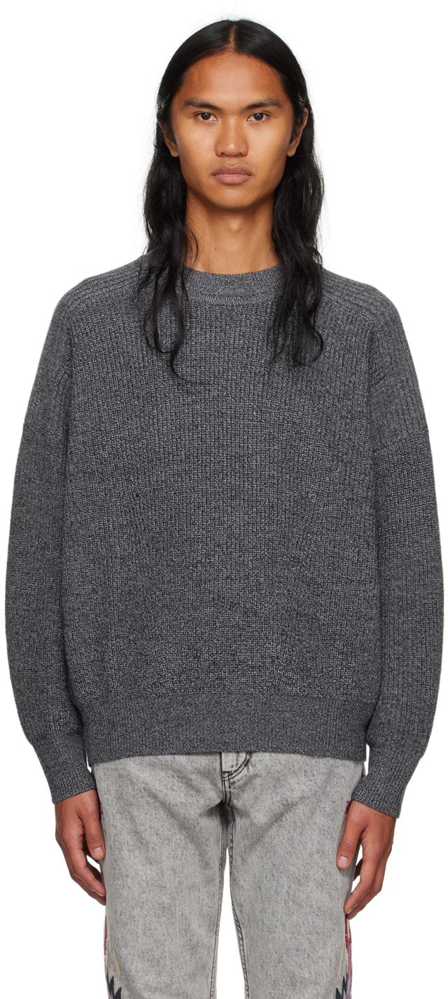ISABEL MARANT Barry Sweater | endource