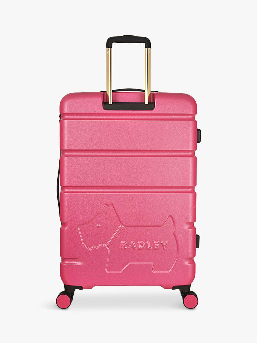 RADLEY Lexington Colour Block 4-Wheel Large Suitcase | endource