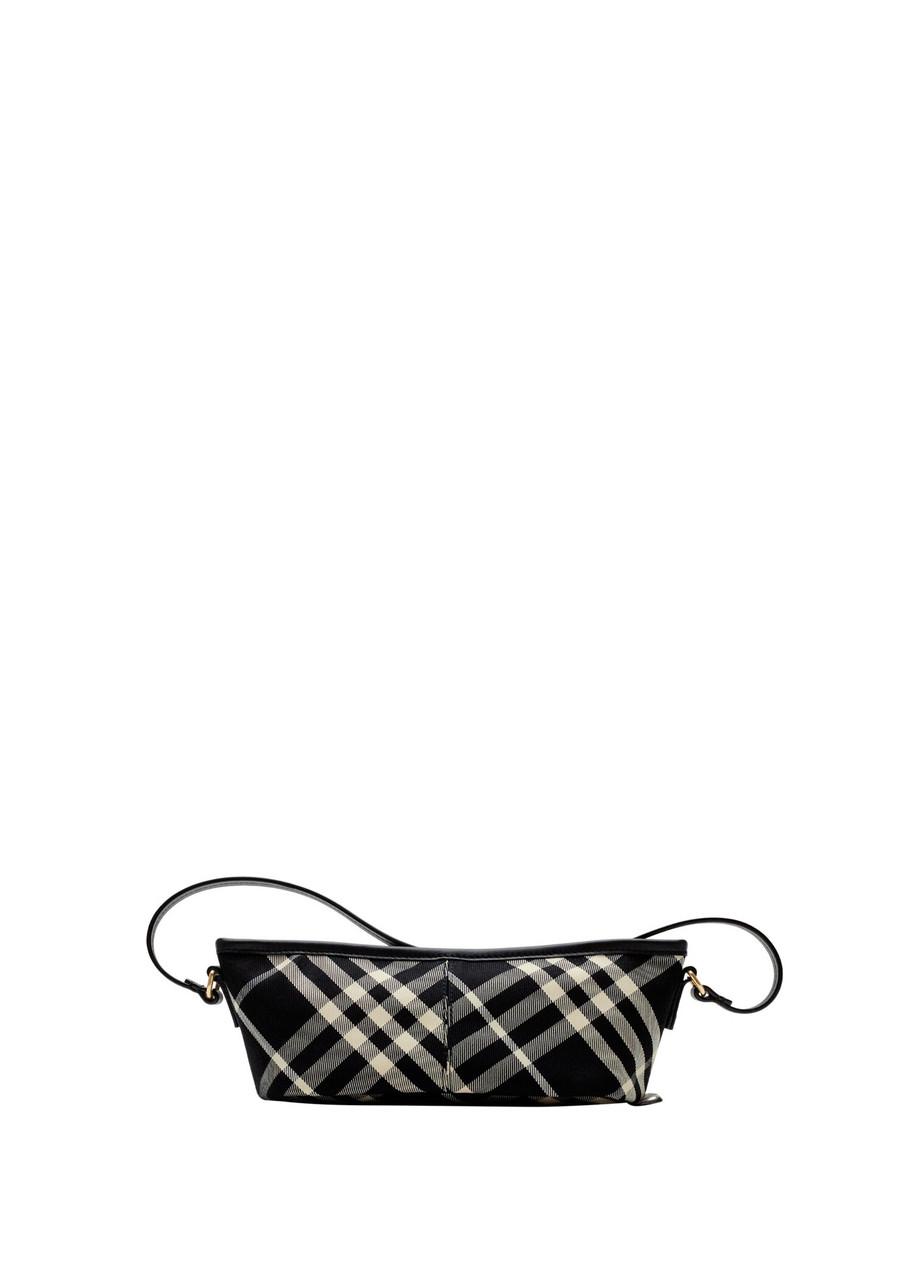 BURBERRY Check Mini Bag | endource